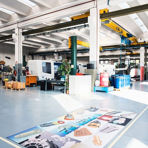 F.lli Vedani - Company - Foundry Products