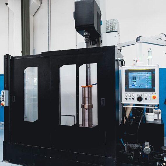 F.lli Vedani - Company - Foundry Products