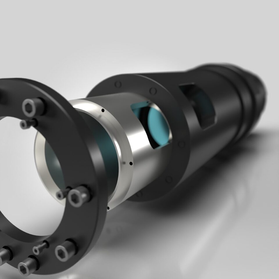 Thermoregulated shot sleeve - F.lli VEDANI - Foundry Products