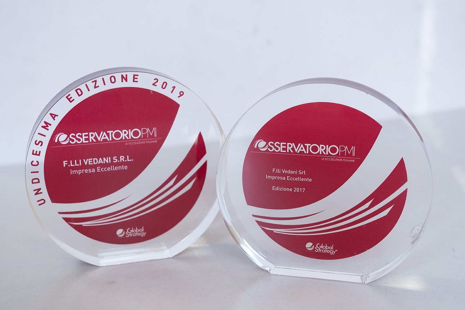 F.lli Vedani s.r.l. among the Italian excellences - F.lli VEDANI ...